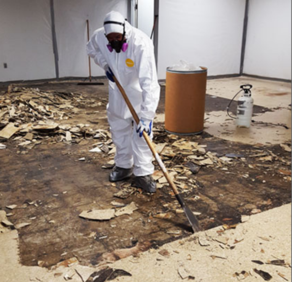 Relative Humidity Testing in Lightweight Concrete