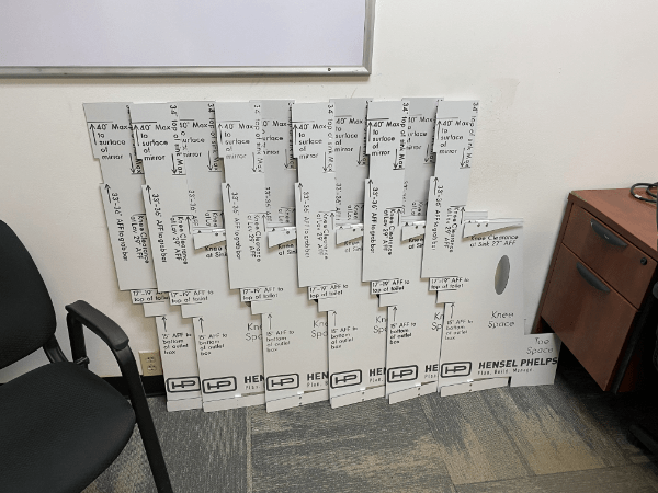 2021 Has Been Busy Making Customized ADA Inspection Tools - Get yours ...