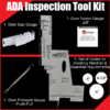 Inspection Tools | ADA Compliance | Fire Door Inspection | All Things ...