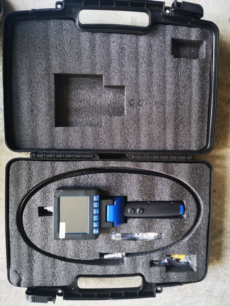 What is included in the ADA Inspection Tool Kit