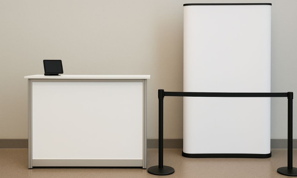 On ADA-Compliance: Height Requirements for Different Counters